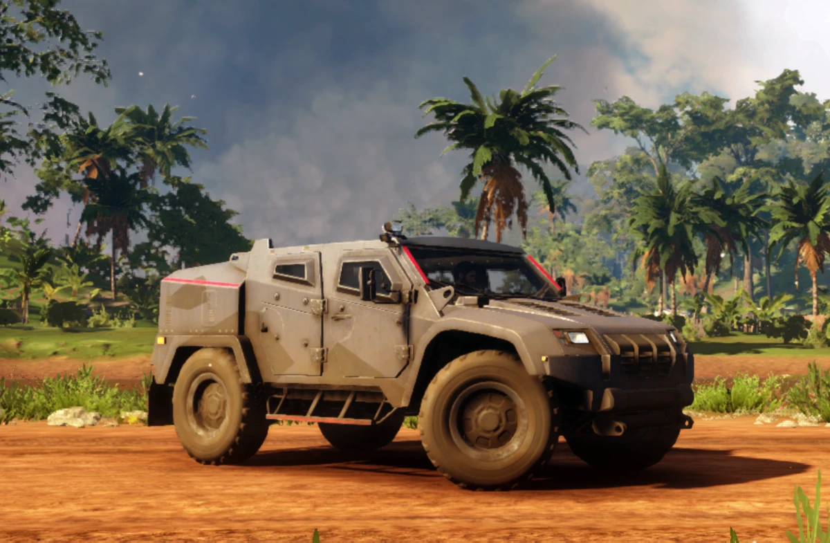 Warrior Offroader | Hero Sluggers Wiki | Fandom