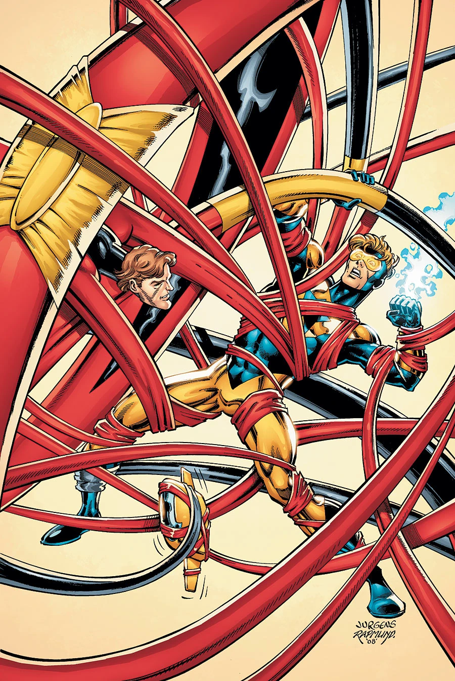 Elasticity | Hero Sluggers Wiki | Fandom