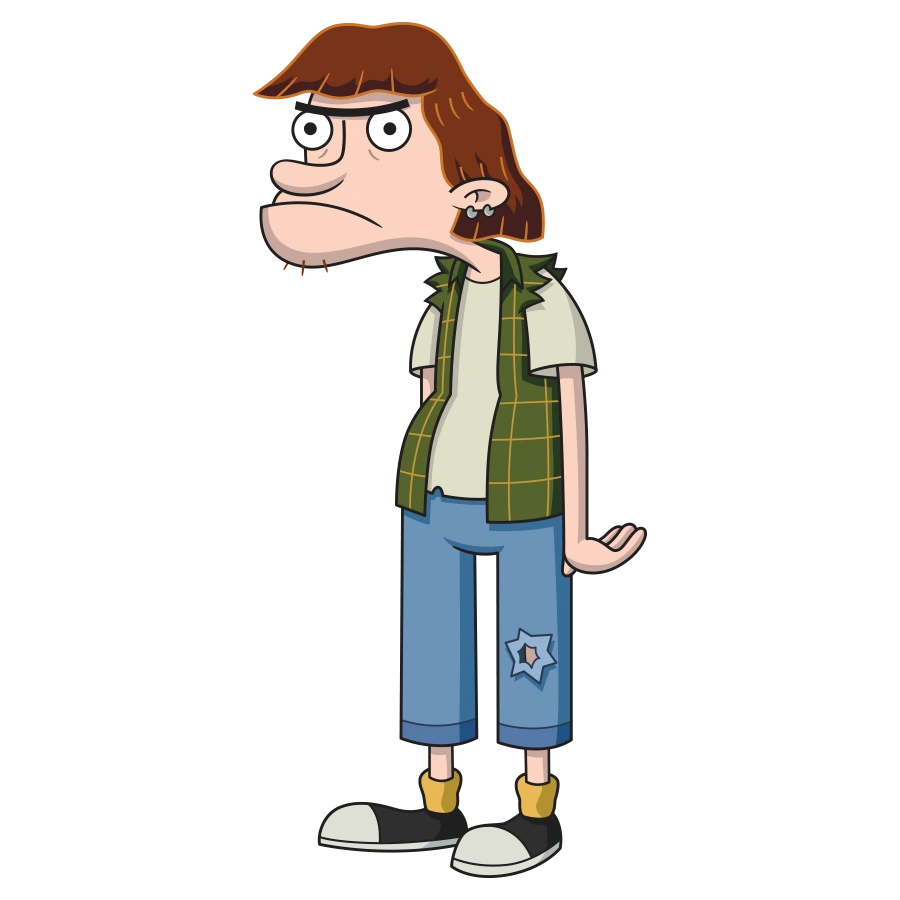 Stoop Kid | Hero Sluggers Wiki | Fandom