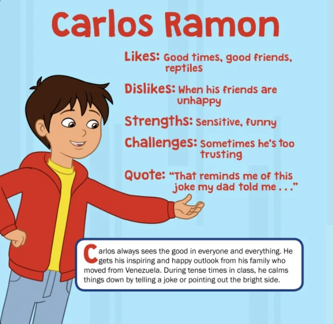 John Ramon | Hero Sluggers Wiki | Fandom