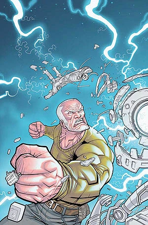 Invulnerability | Hero Sluggers Wiki | Fandom