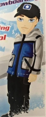 Cade (Bratz) | Hero Sluggers Wiki | Fandom