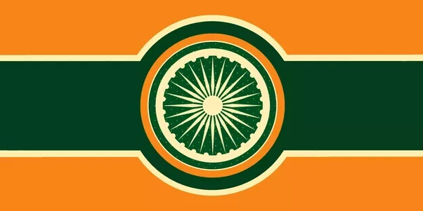 Maurya Flag