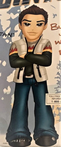 Eitan (Bratz) | Hero Sluggers Wiki | Fandom