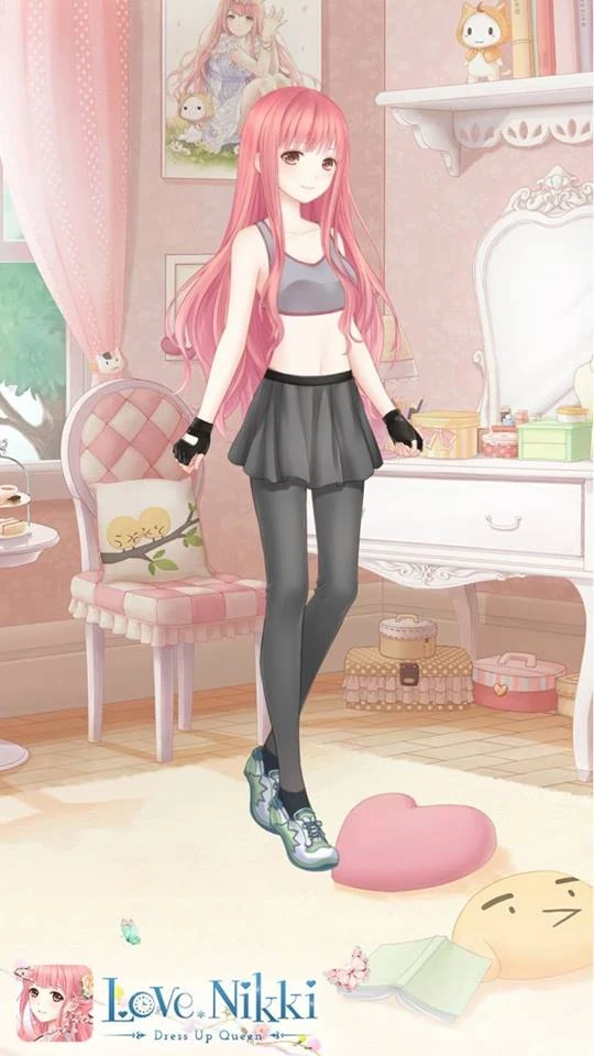 Nikki | Hero Sluggers Wiki | Fandom