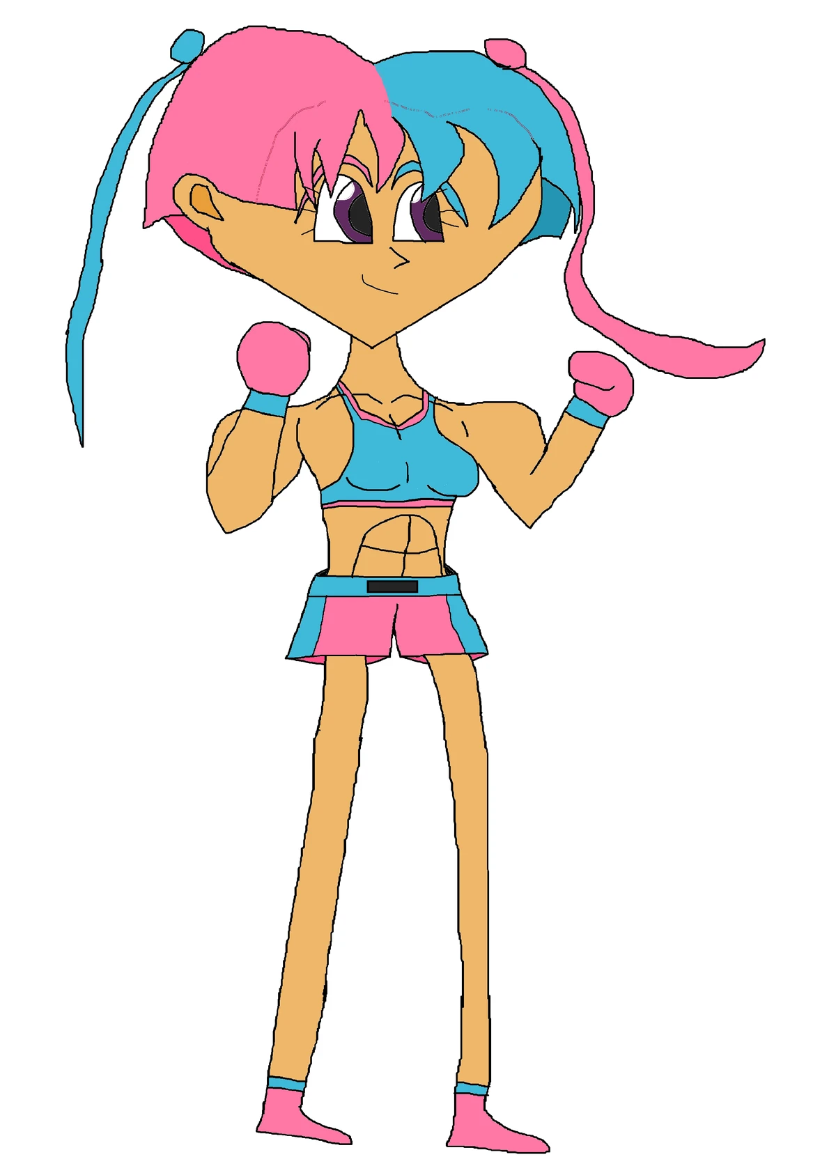 Mayumi Hakunashi | Hero Sluggers Wiki | Fandom