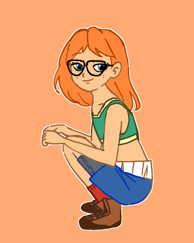 Janet Perlstein | Hero Sluggers Wiki | Fandom