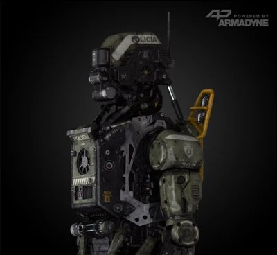 Police Bot | Hero Sluggers Wiki | Fandom