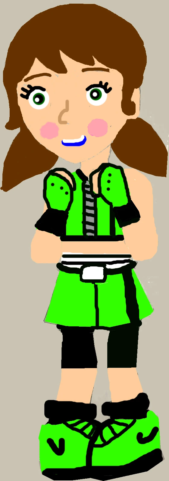 Precious' Owner | Hero Sluggers Wiki | Fandom