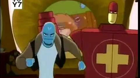Ozzy And Drix Ozzy