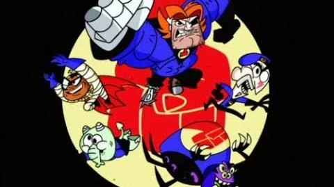 Underfist | Hero Songs Wikia | Fandom