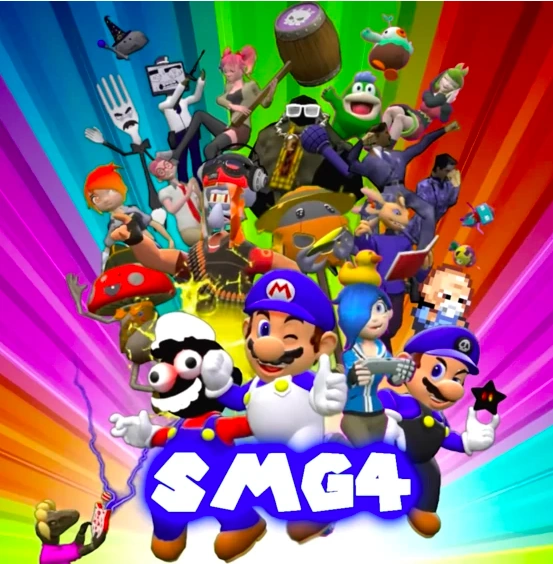 The SMG4 10th Anniversary Song | Hero Songs Wikia | Fandom