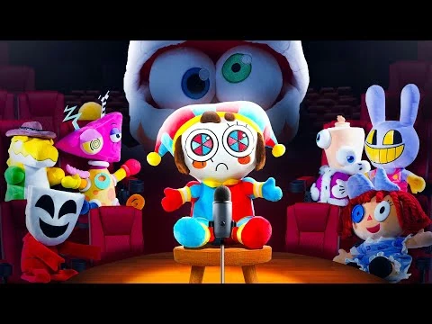 A Very Special Digital Circus Song | Hero Songs Wikia | Fandom