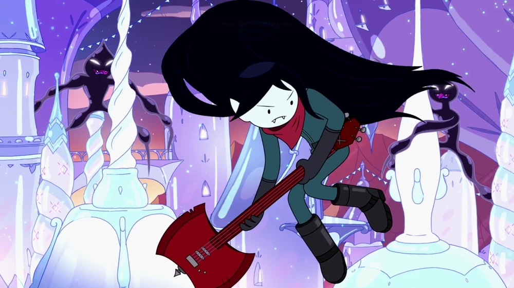 Marceline Came to Play Hard | Hero Songs Wikia | Fandom