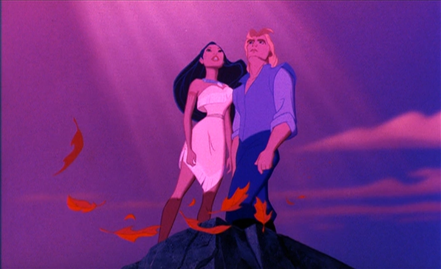 Colors of the Wind | Hero Songs Wikia | Fandom