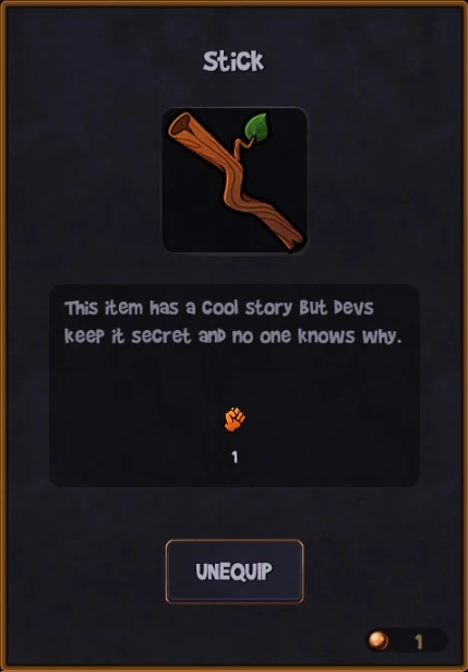 Items | Hero Tale - Idle RPG Wiki | Fandom