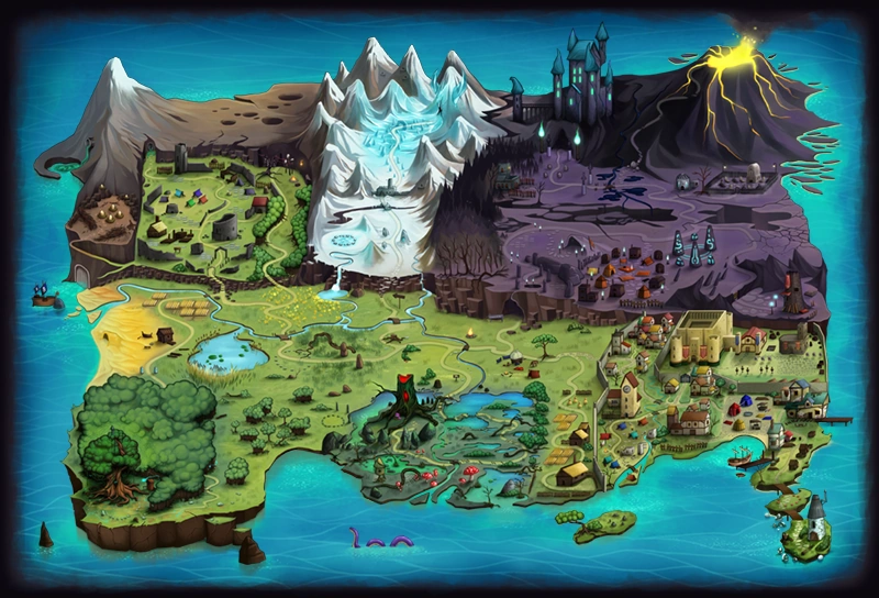 Category:Maps | Hero Tale - Idle RPG Wiki | Fandom