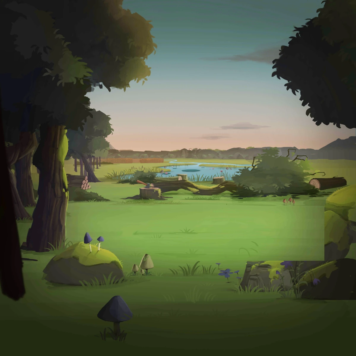 Timber Fields | Hero Tale - Idle RPG Wiki | Fandom