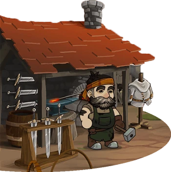 Bron | Hero Tale - Idle RPG Wiki | Fandom