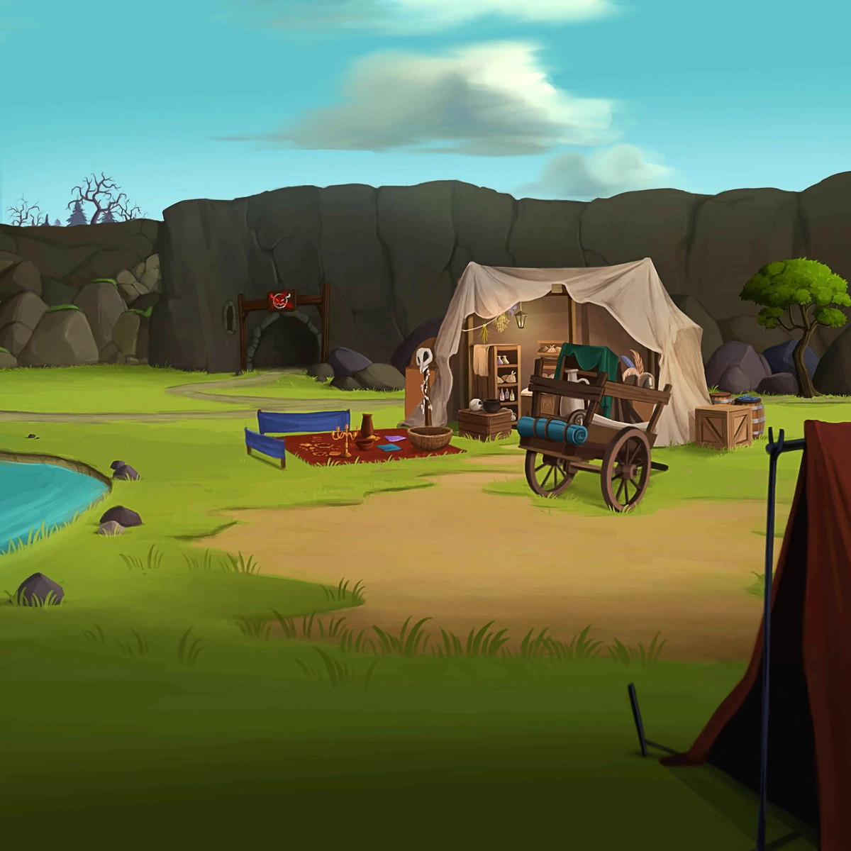 Ezra's Convoy | Hero Tale - Idle RPG Wiki | Fandom