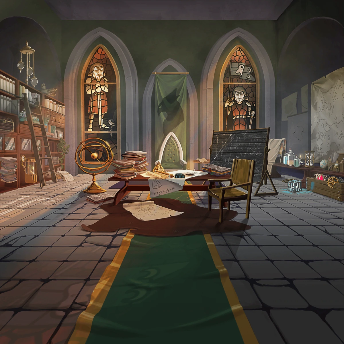 Throne Room | Hero Tale - Idle RPG Wiki | Fandom