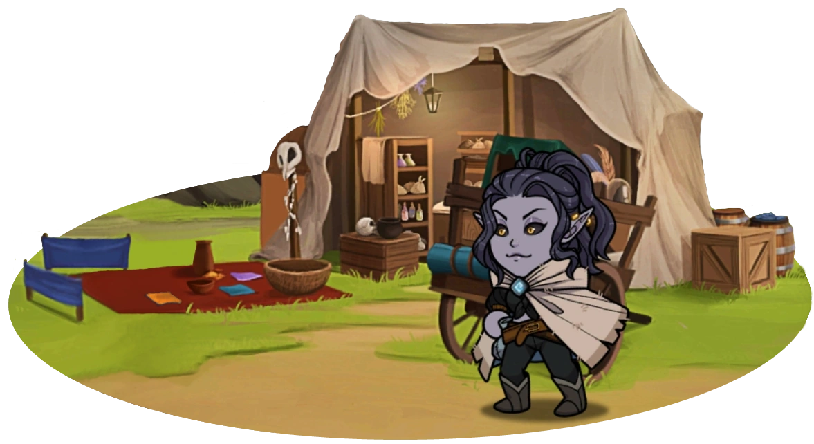 Ezra's Stall | Hero Tale - Idle RPG Wiki | Fandom