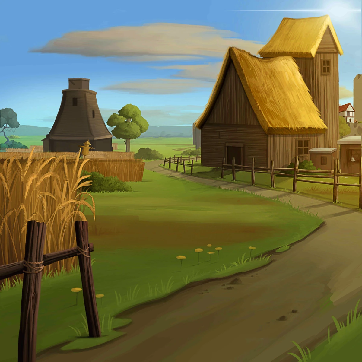 Farmlands | Hero Tale - Idle RPG Wiki | Fandom