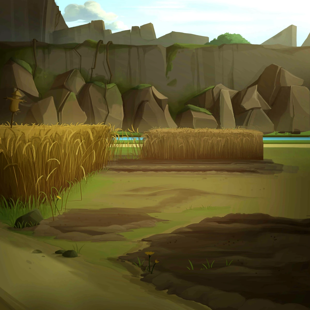 Wheat Fields | Hero Tale - Idle RPG Wiki | Fandom