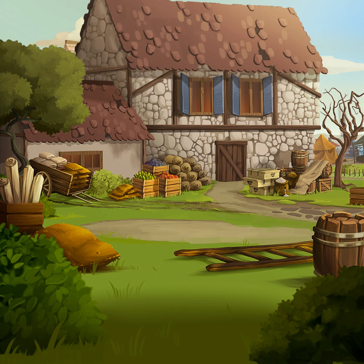 City Storage | Hero Tale - Idle RPG Wiki | Fandom