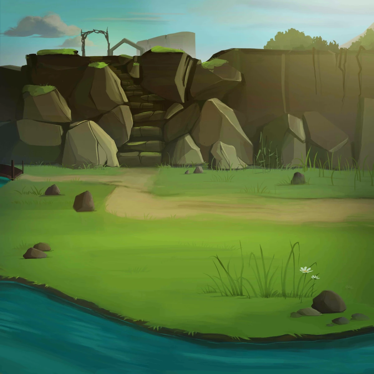 Town Entrance | Hero Tale - Idle RPG Wiki | Fandom