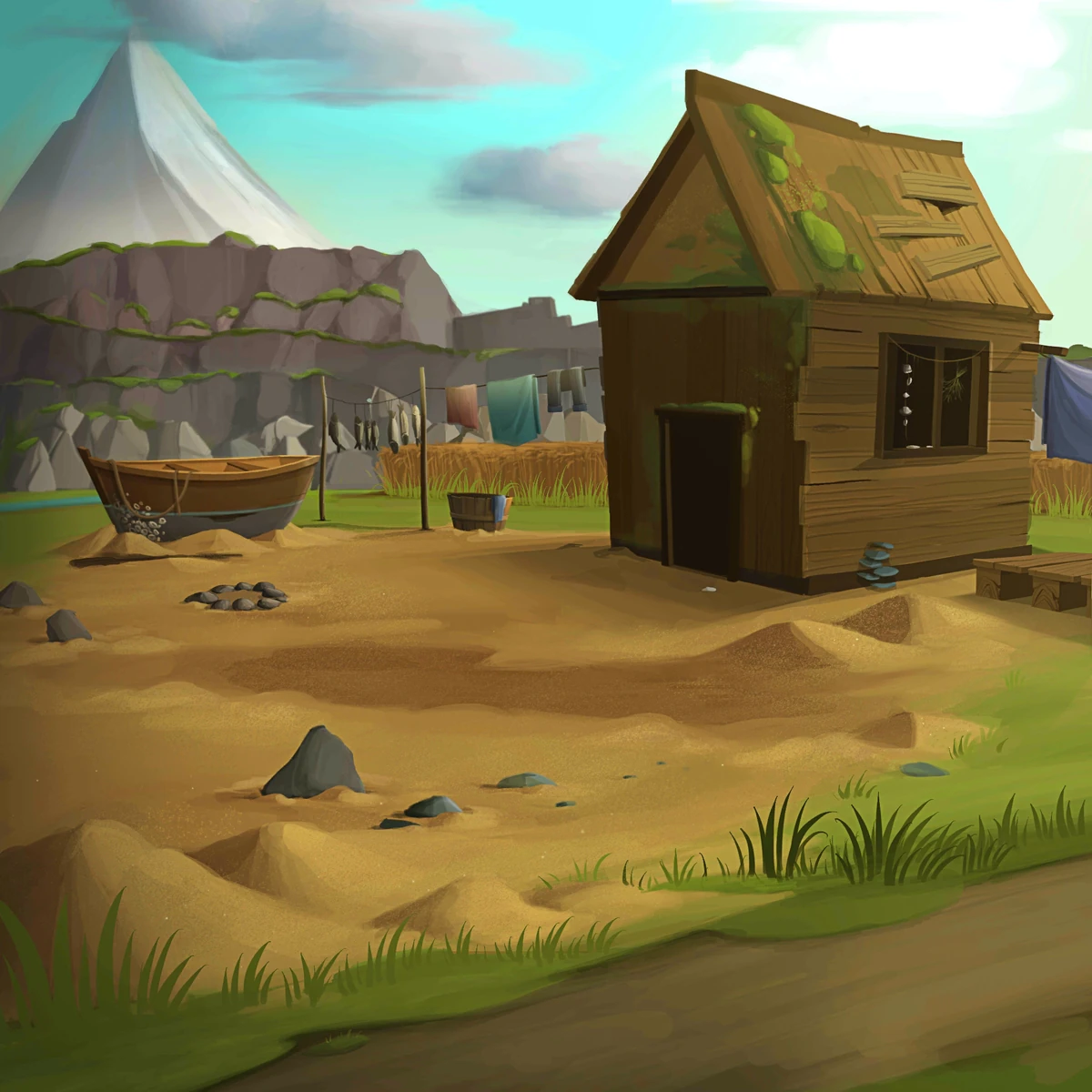 Farmer's Hut | Hero Tale - Idle RPG Wiki | Fandom