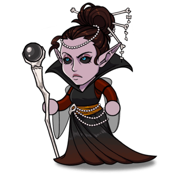 Necromancer | Hero Tale - Idle RPG Wiki | Fandom