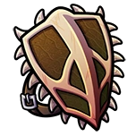 Spike Shield | Hero Tale - Idle RPG Wiki | Fandom
