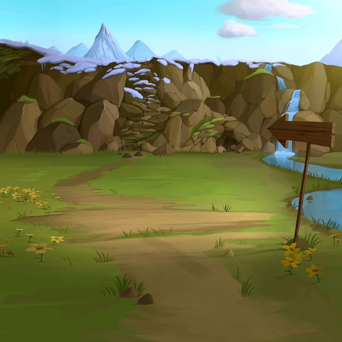 Mountain Passage | Hero Tale - Idle RPG Wiki | Fandom