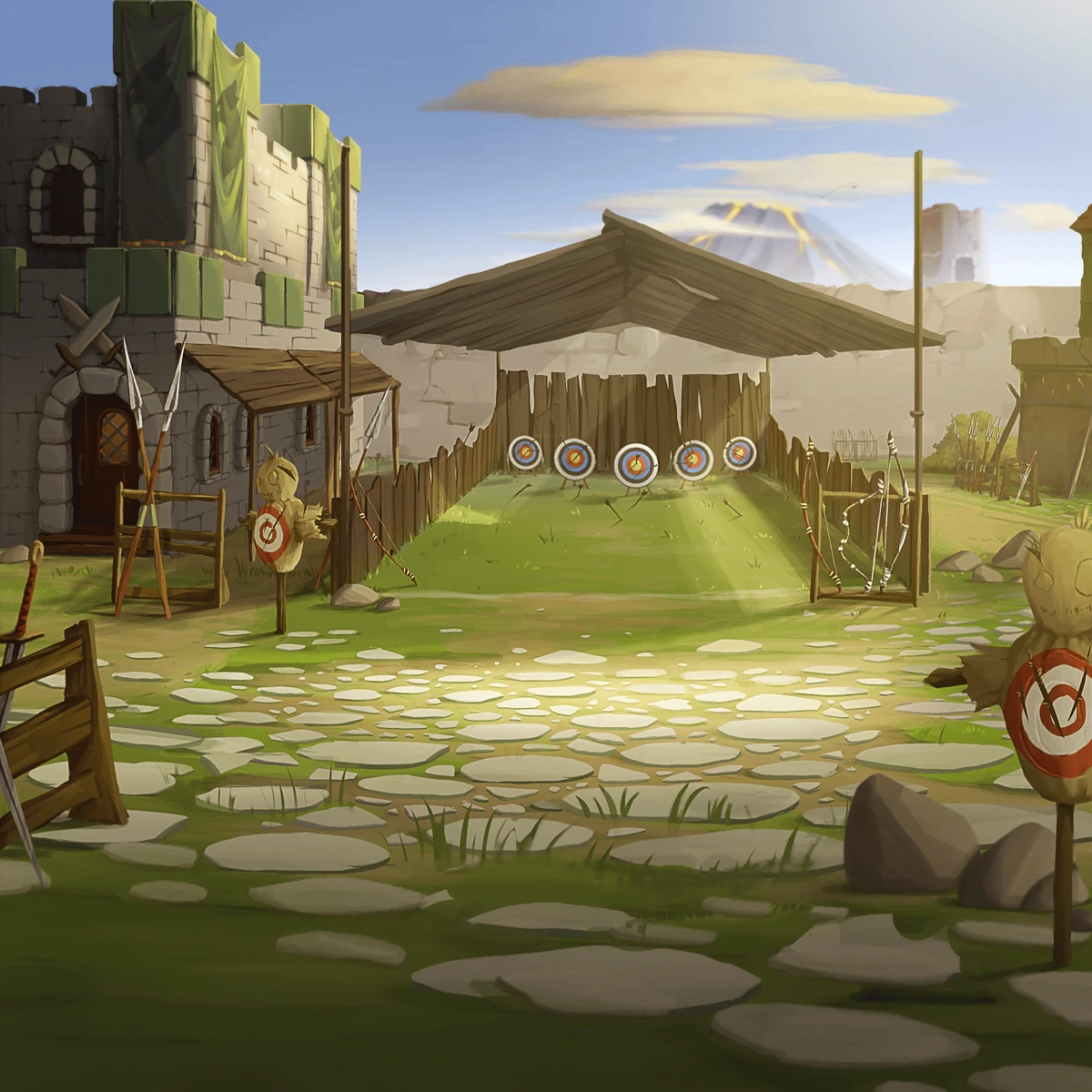 Training Grounds | Hero Tale - Idle RPG Wiki | Fandom