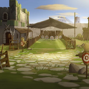 Training Grounds | Hero Tale - Idle RPG Wiki | Fandom