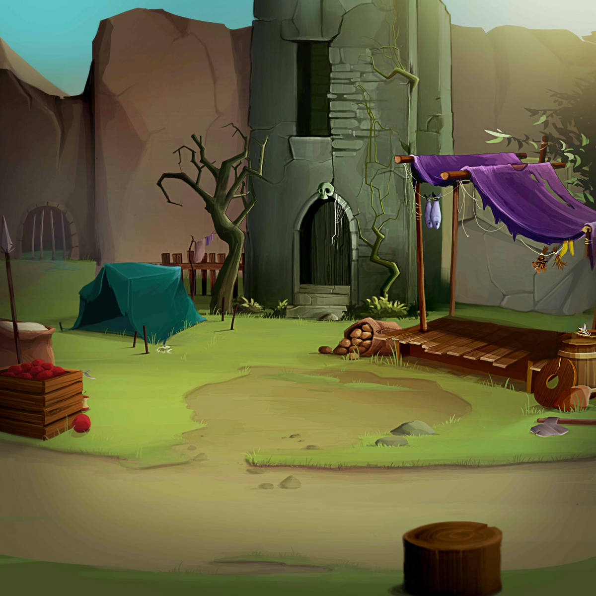 Town Center Hero Tale Idle Rpg Wiki Fandom
