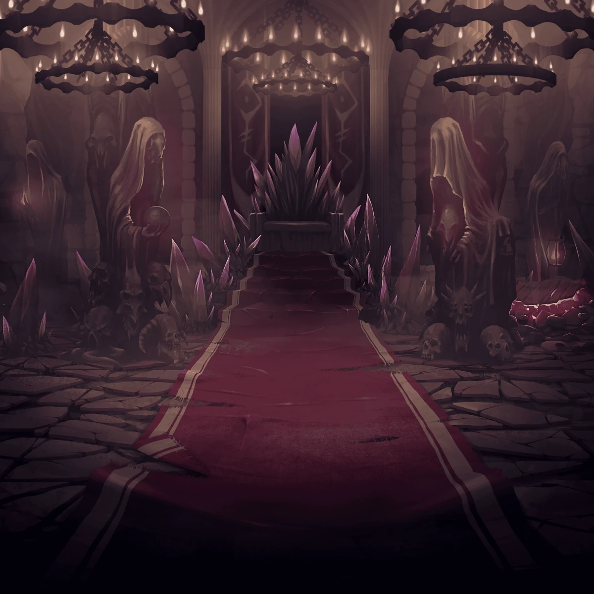 Main Hall | Hero Tale - Idle RPG Wiki | Fandom