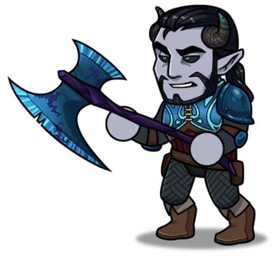 Deamon Mercenary | Hero Tale - Idle RPG Wiki | Fandom