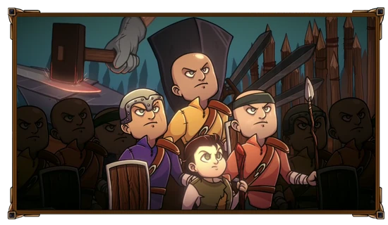 Quests | Hero Tale - Idle RPG Wiki | Fandom