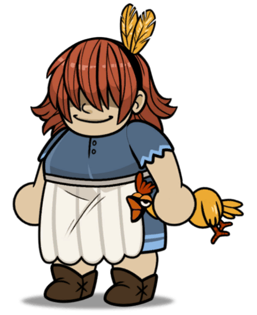 Little Jen | Hero Tale - Idle RPG Wiki | Fandom