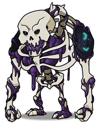 Monstrous Skeleton | Hero Tale - Idle RPG Wiki | Fandom