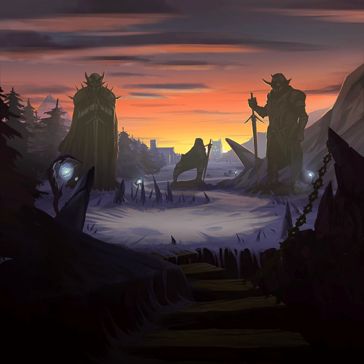 Reserve's Entrance | Hero Tale - Idle RPG Wiki | Fandom