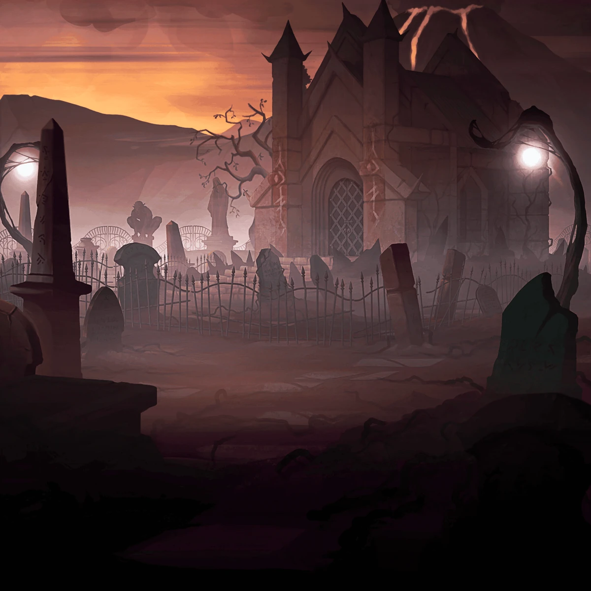 Graveyard | Hero Tale - Idle RPG Wiki | Fandom