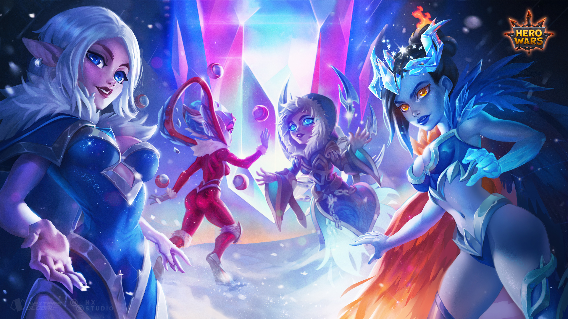 Nebula Hero Wars Wiki Fandom