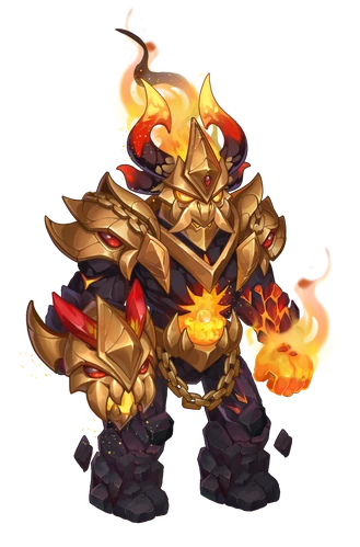 Vulcan | Hero Wars Wiki | Fandom