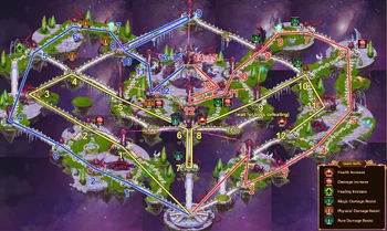 Adventure 12 - Fall of the Celestial City | Hero Wars Wiki | Fandom