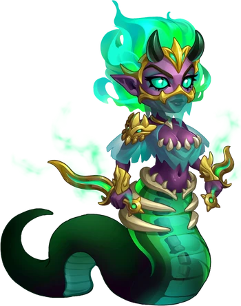 Yasmine | Hero Wars Wiki | Fandom