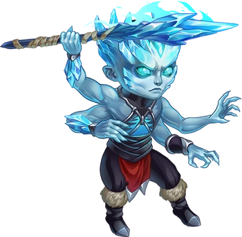 Dante | Hero Wars Wiki | Fandom