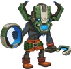 Cybernetic Skins | Hero Wars Wiki | Fandom